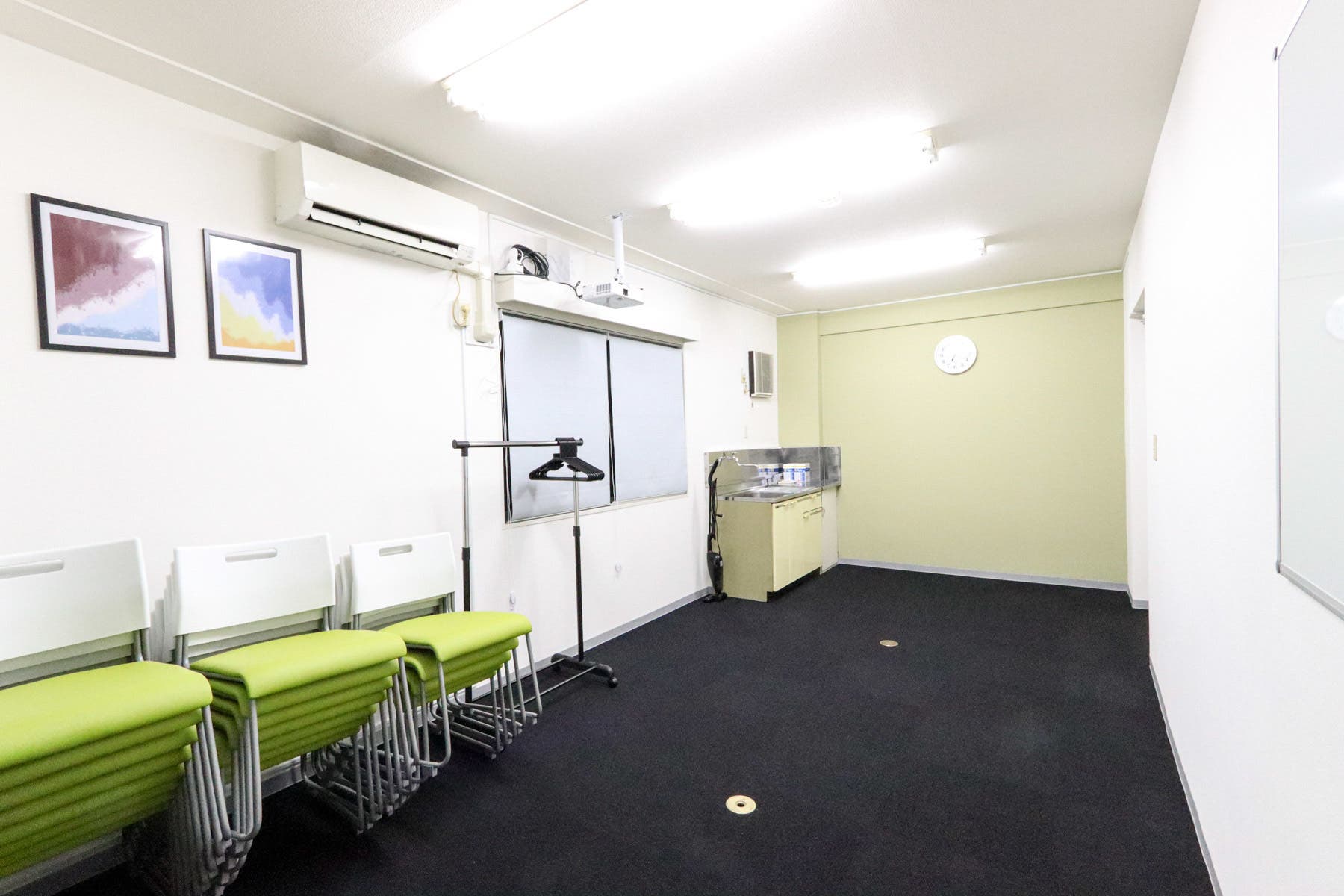 【渋谷駅徒歩1分！ヒカリエ隣！18名利用可！】プロジェクター・ホワイトボード・WiFi全て無料！ふれあい貸し会議室 渋谷No43の写真14