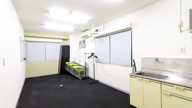 【渋谷駅徒歩1分!ヒカリエ隣!18名利用可!】プロジェクター・ホワイトボード・WiFi全て無料!ふれあい貸し会議室 渋谷No43の写真15