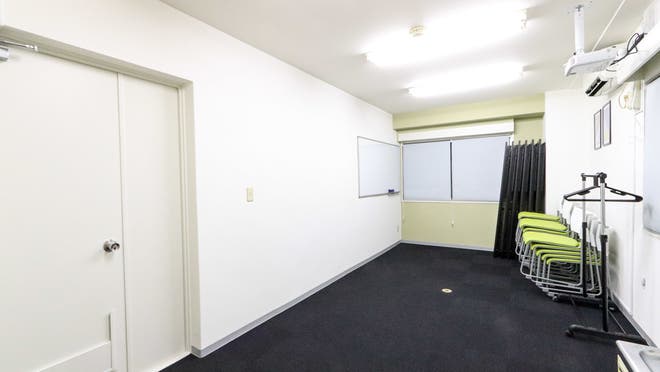 【渋谷駅徒歩1分!ヒカリエ隣!18名利用可!】プロジェクター・ホワイトボード・WiFi全て無料!ふれあい貸し会議室 渋谷No43の写真16