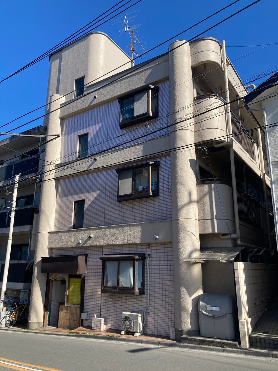 激レア！廃墟スペース！屋上スペースも！の写真12