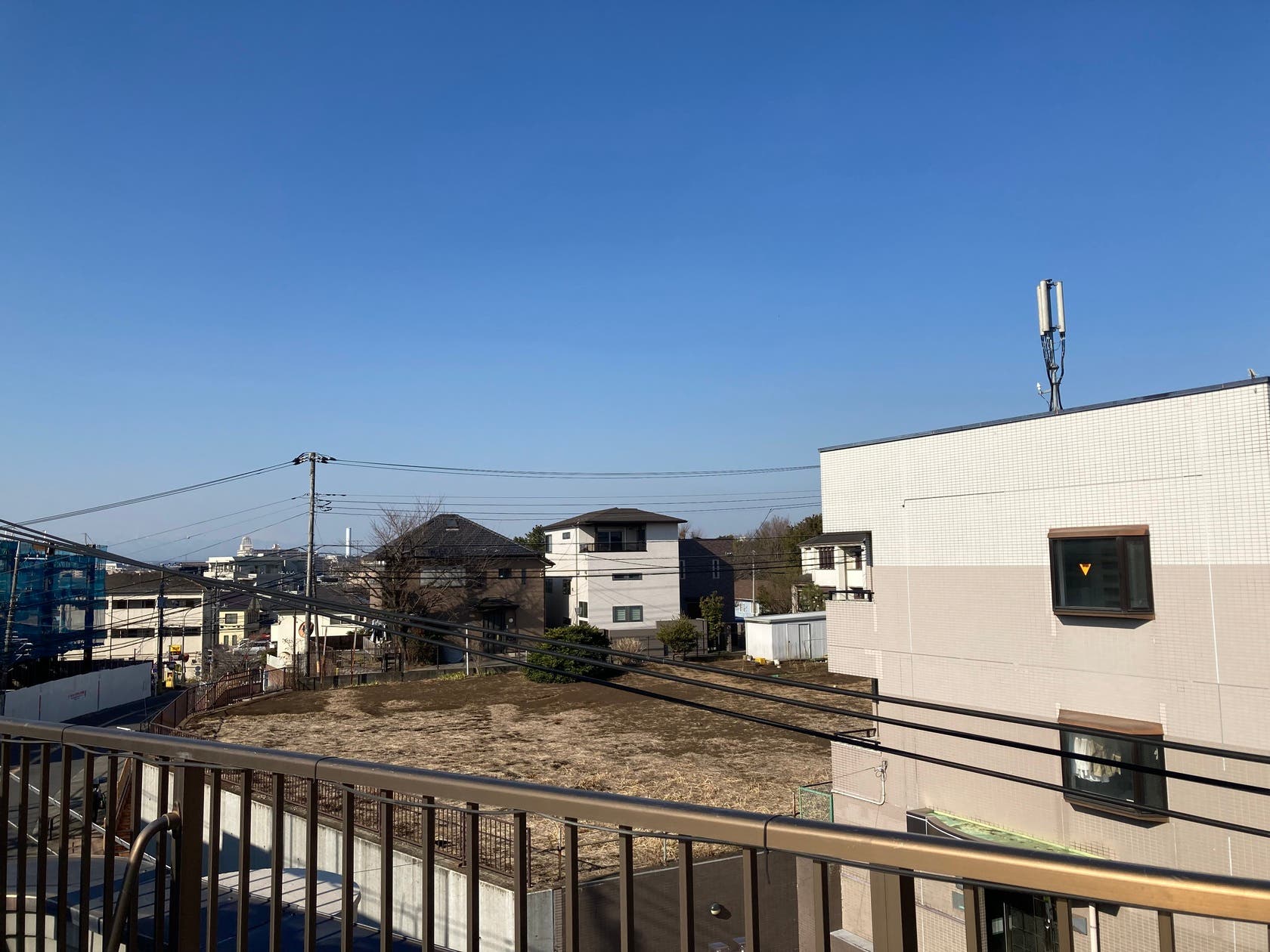 激レア！廃墟スペース！屋上スペースも！の写真17