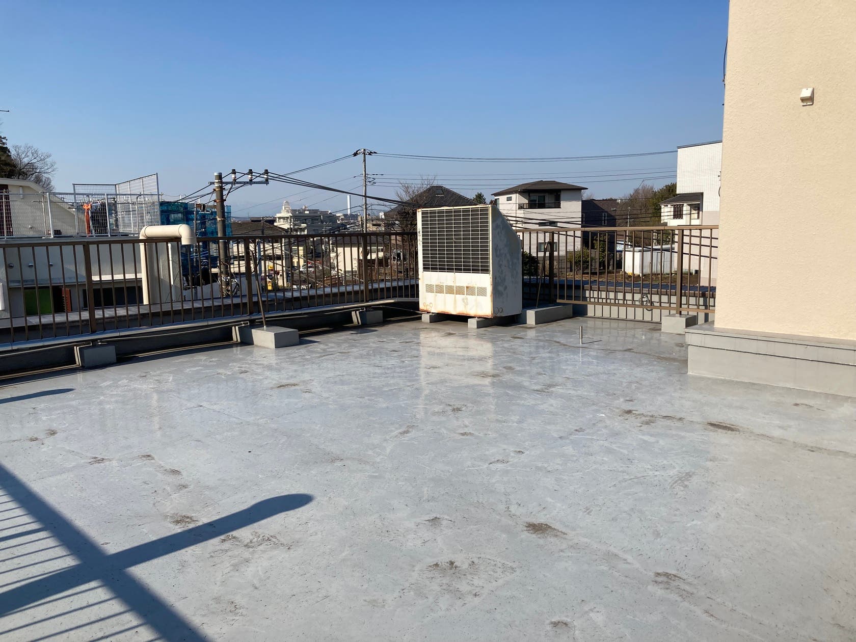 激レア！廃墟スペース！屋上スペースも！の写真14