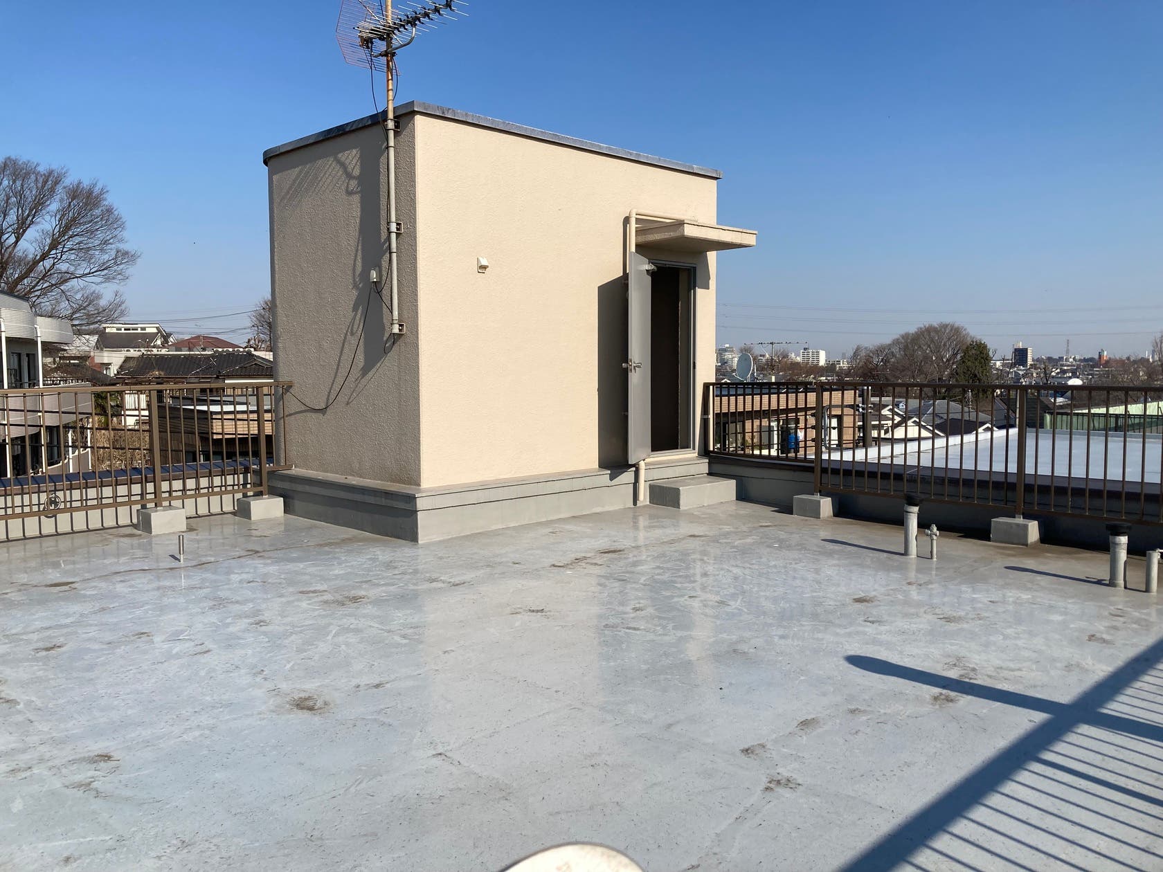 激レア！廃墟スペース！屋上スペースも！の写真15