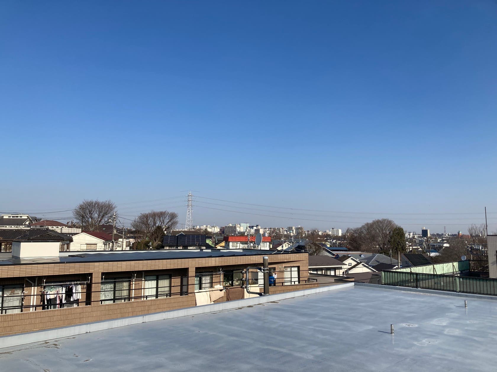 激レア！廃墟スペース！屋上スペースも！の写真16