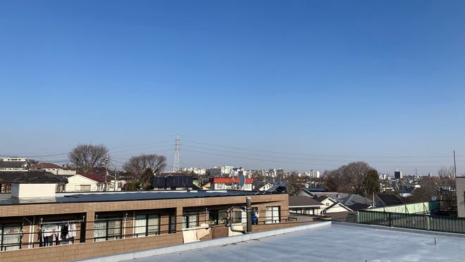 激レア!廃墟スペース!屋上スペースも!の写真16