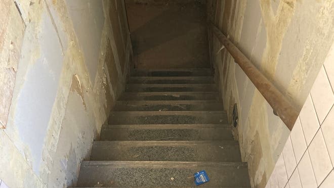 激レア!廃墟スペース!屋上スペースも!の写真9