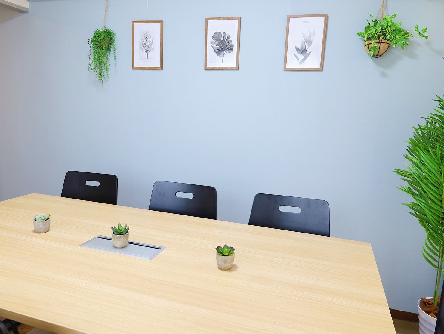 《RIVERLD品川Ｃ》品川駅徒歩2分/最大10名/光回線無料Wifi/会議室/テレワーク【静か・明るい・綺麗】の写真6