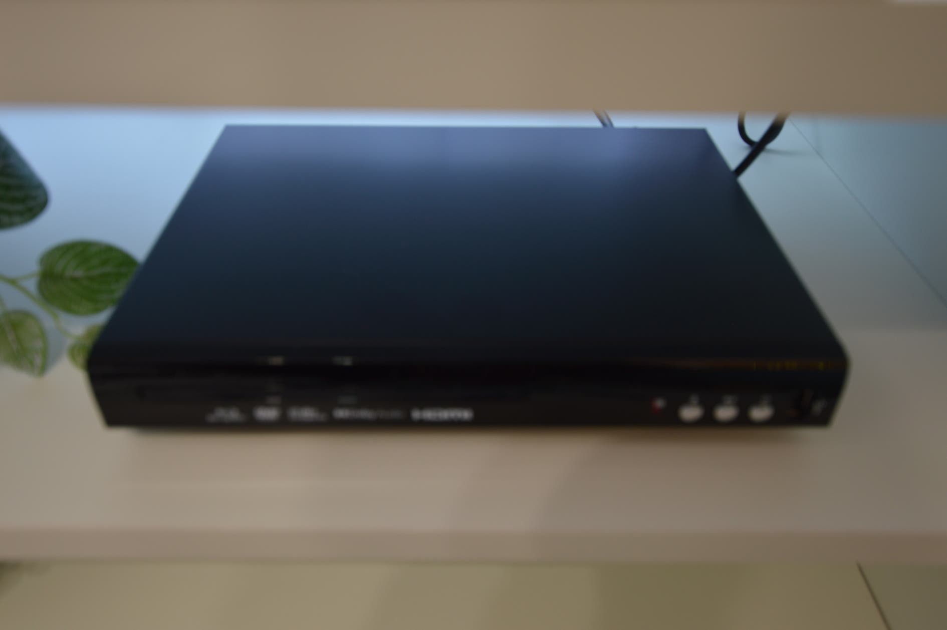 Blu-ray/DVDプレイヤー📺の画像1