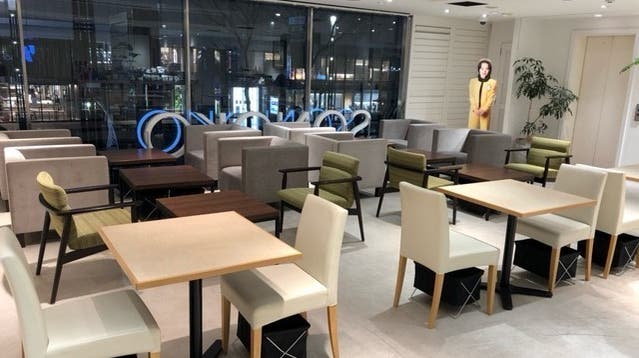 銀座/東銀座駅すぐ。美白の女王で有名な「SONOKO」のカフェ内のイベントスペース。撮影にご利用ください。の写真1