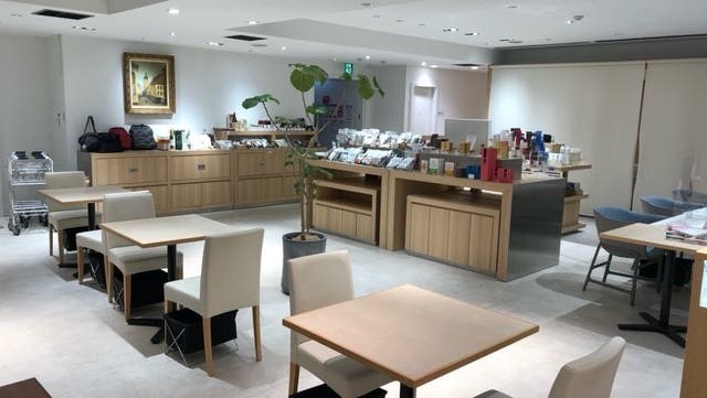 銀座/東銀座駅すぐ。美白の女王で有名な「SONOKO」のカフェ内のイベントスペース。撮影にご利用ください。の写真3