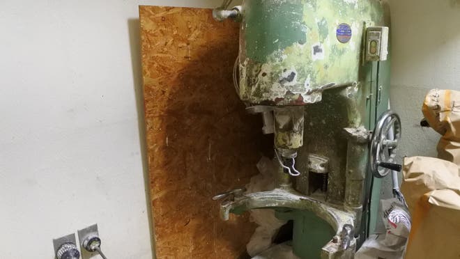 【パン屋の厨房・販売スペース貸出】川崎市営業許可有りの写真7