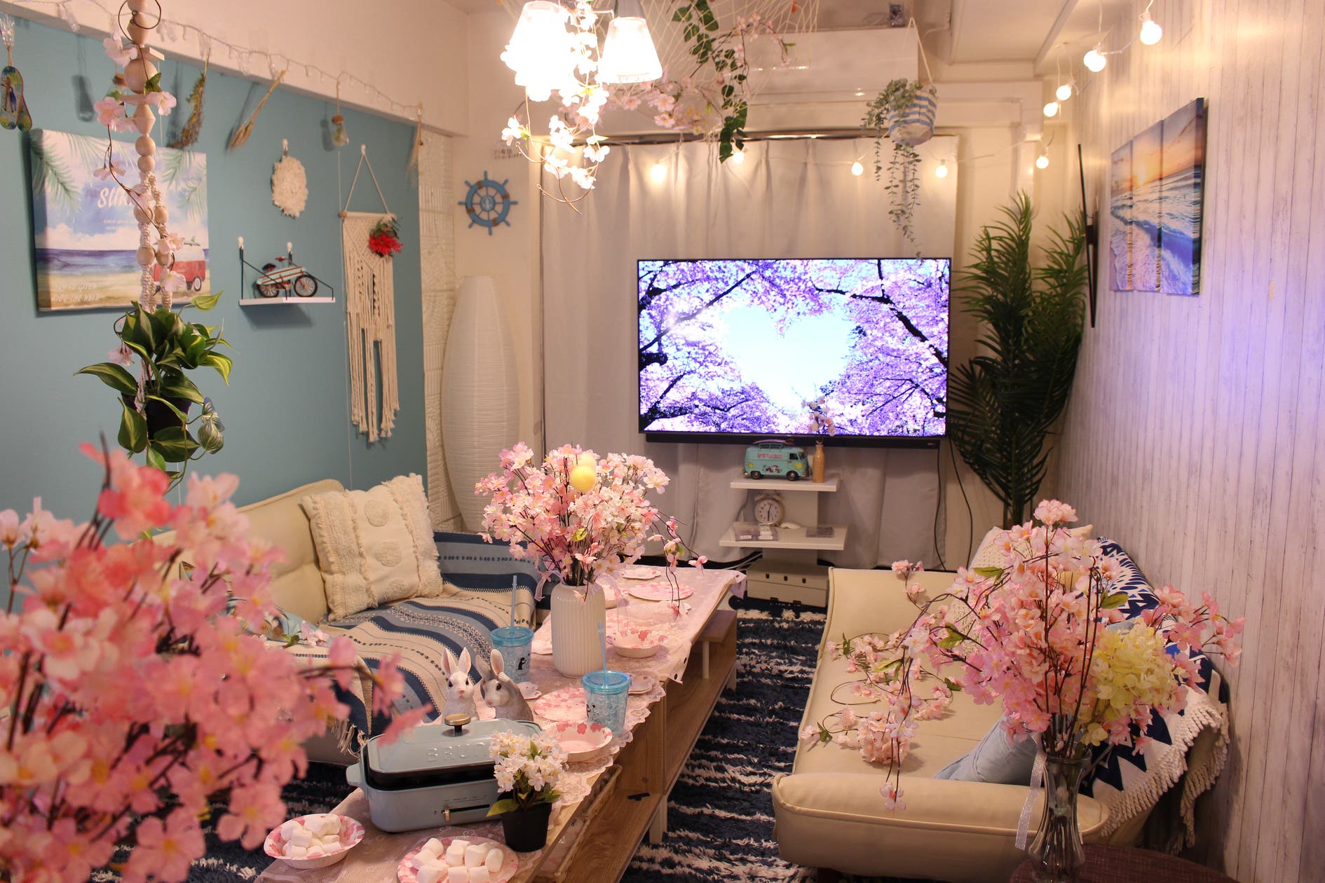 西海岸テイスト🏖 🚋駅バス近🚌✨大人気ゲーム機🎮神サイズTV📺ゴミ捨オプ有り✨の写真29