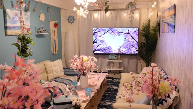 西海岸テイスト🏖 🚋駅バス近🚌✨大人気ゲーム機🎮神サイズTV📺ゴミ捨オプ有り✨の写真29