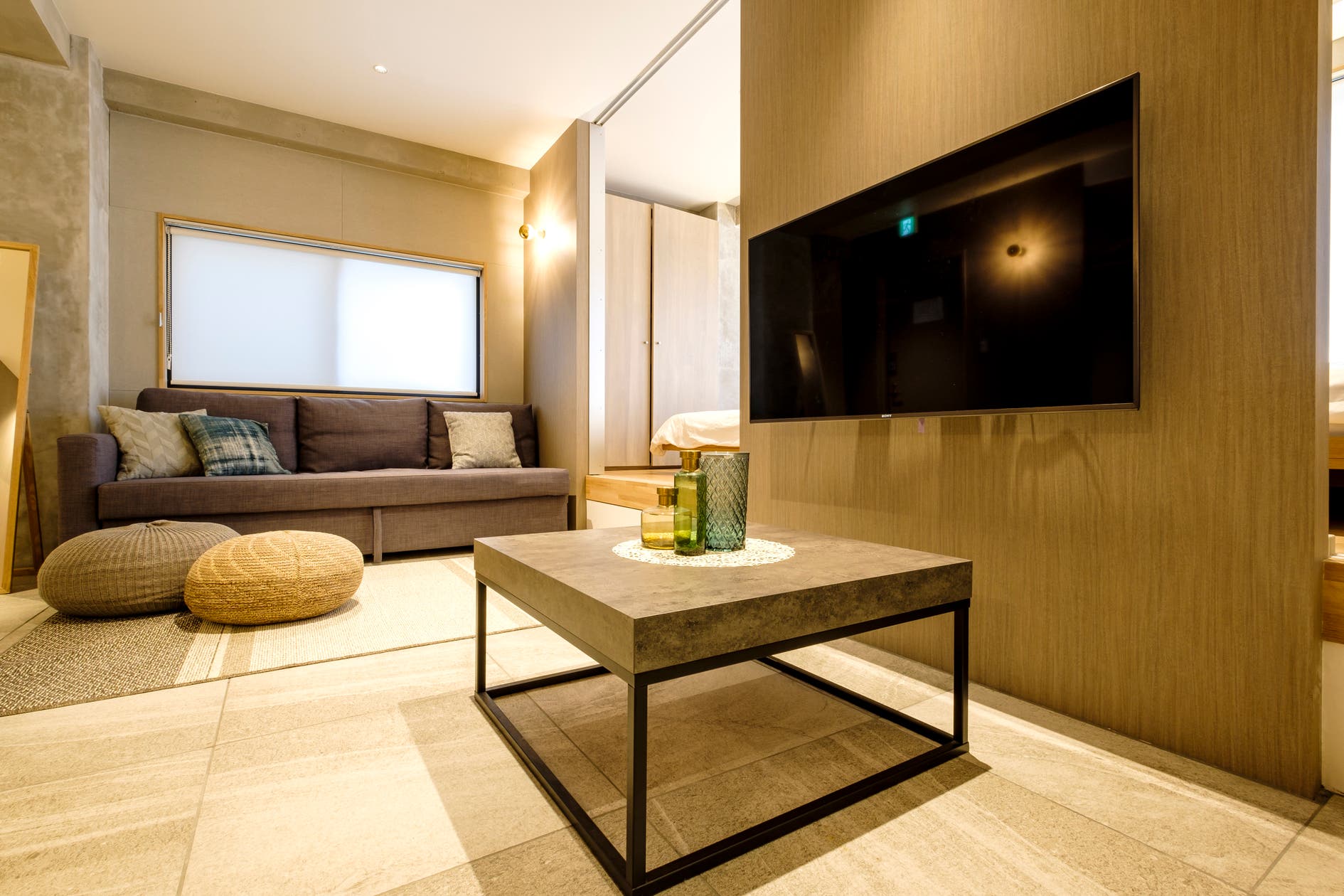 ナチュラルモダンなハウススタジオ（3F）の写真13