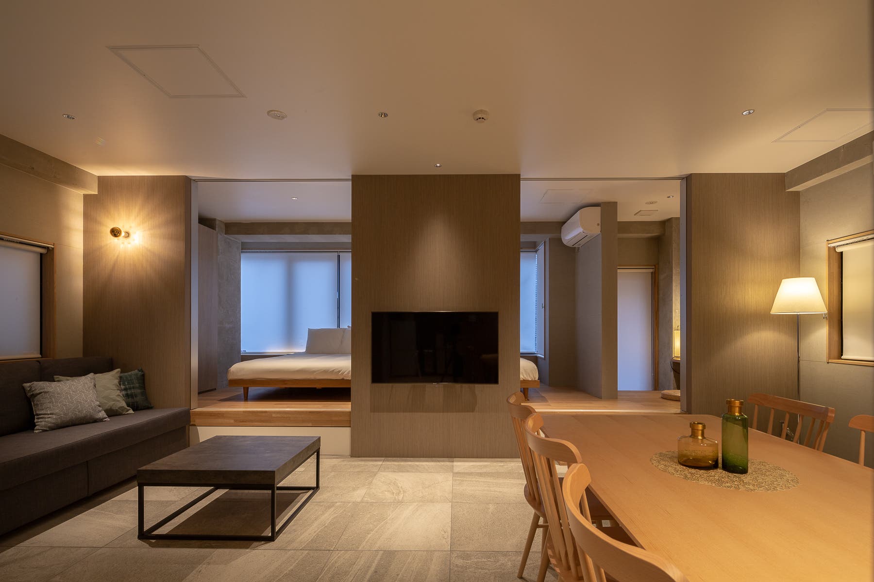 ナチュラルモダンなハウススタジオ（3F）の写真15