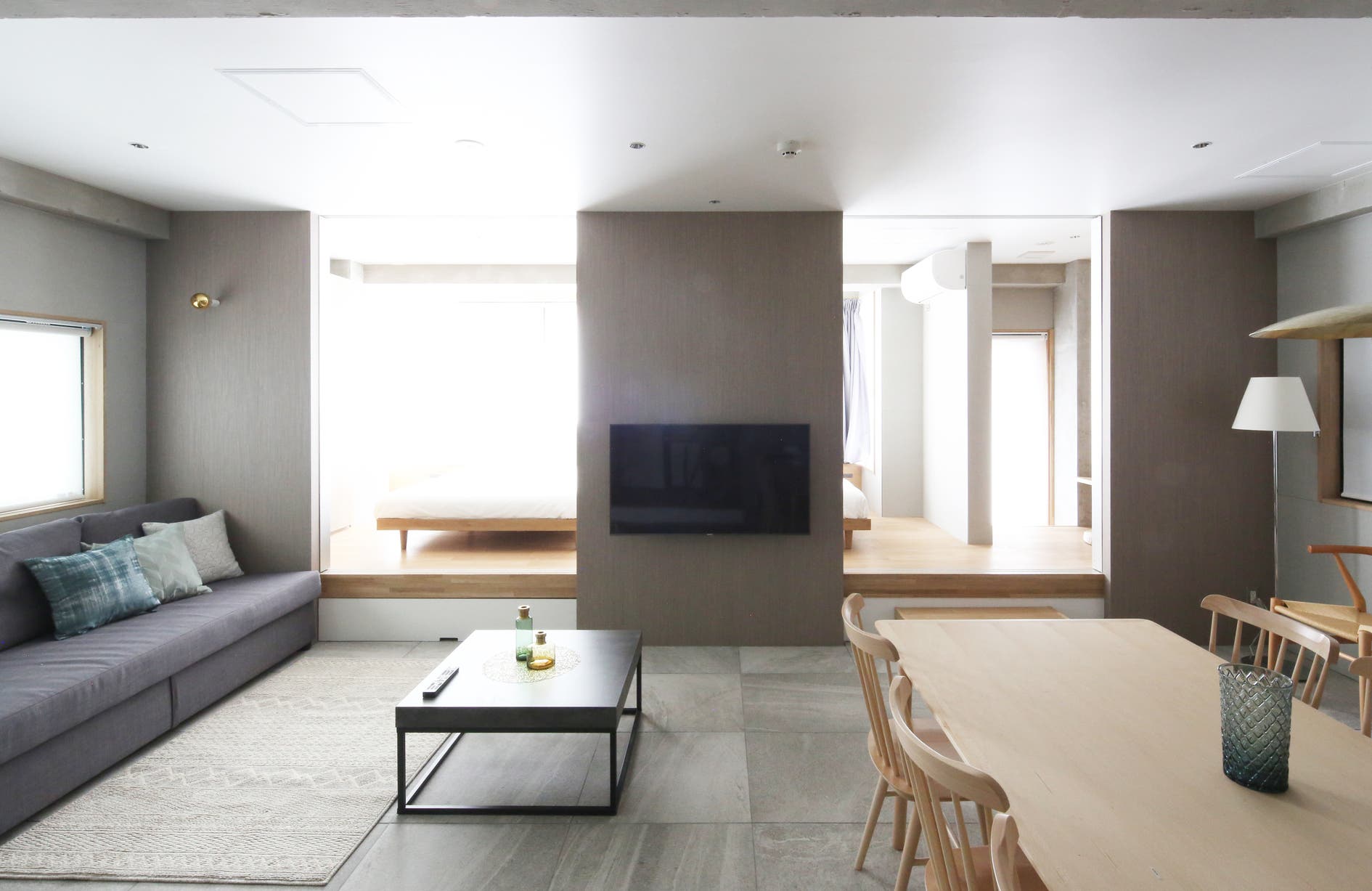 ナチュラルモダンなハウススタジオ（3F）の写真16