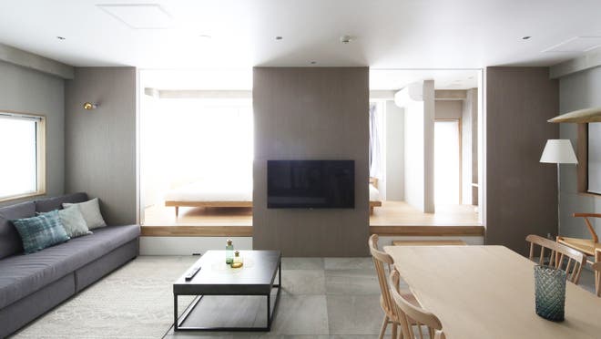 ナチュラルモダンなハウススタジオ(3F)の写真16