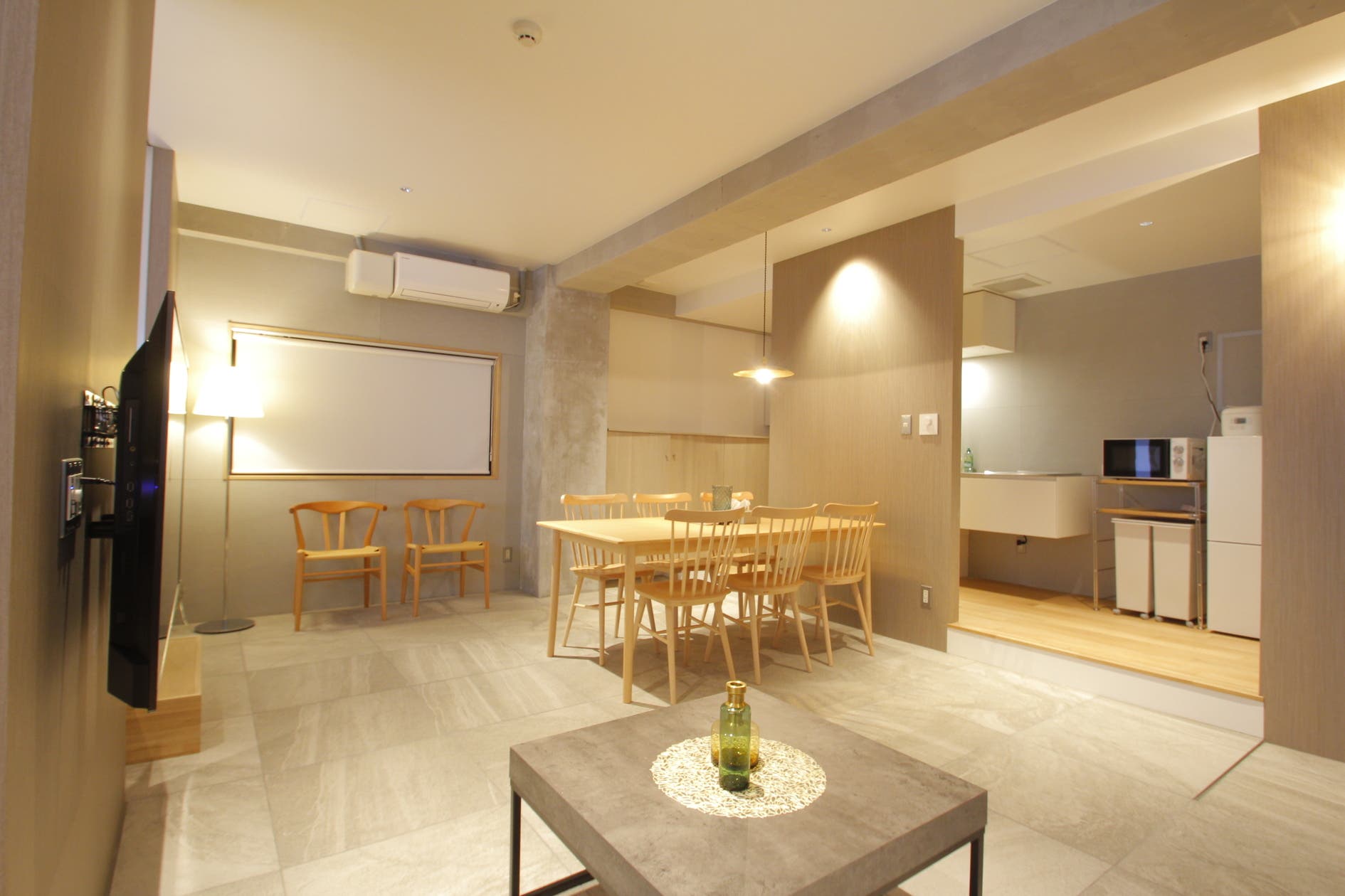 ナチュラルモダンなハウススタジオ（3F）の写真12