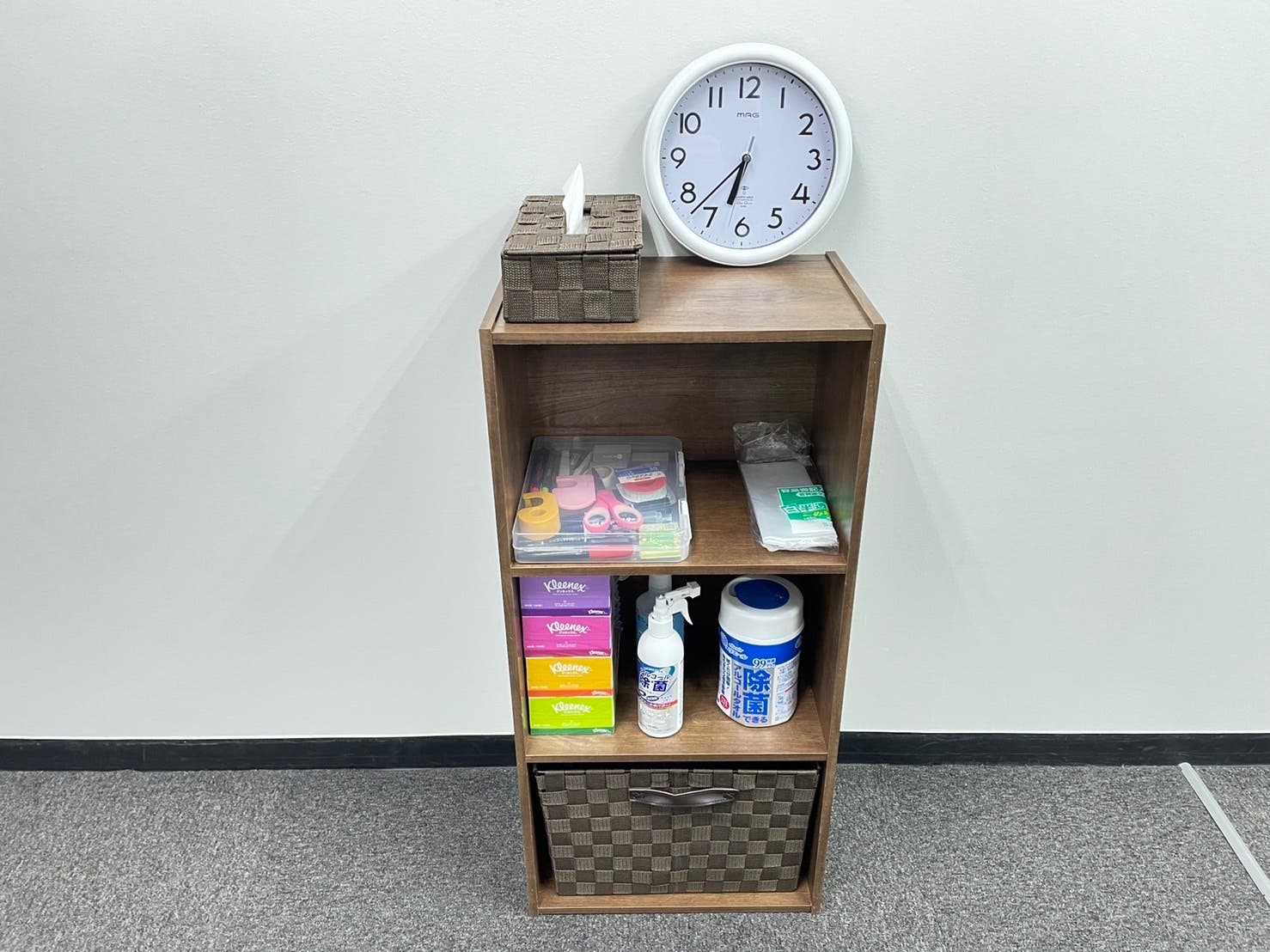 水道橋2分🌸九段下神保町8分🌸25名収容の広々会議室🌸爆速サクサクWifiの写真15