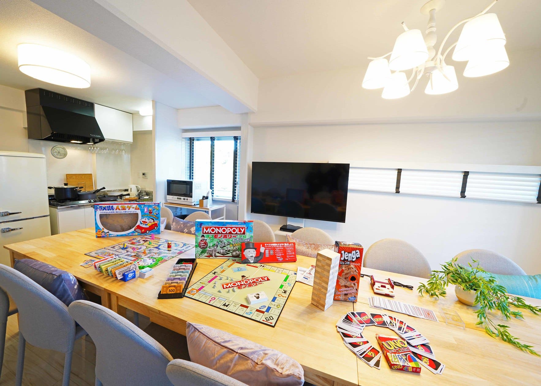 【つくば駅】12名着席！多目的レンタルスペース/お食事会・撮影会・レンタルサロン🌷ネトフリ映画鑑賞🌷ボドゲ🌷ホムパ🌷の写真18