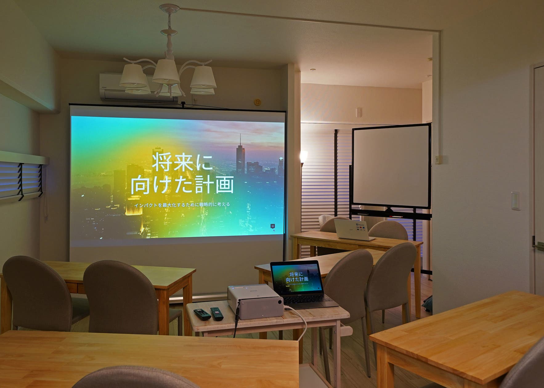 【つくば駅】12名着席！多目的レンタルスペース/お食事会・撮影会・レンタルサロン🌷ネトフリ映画鑑賞🌷ボドゲ🌷ホムパ🌷の写真6