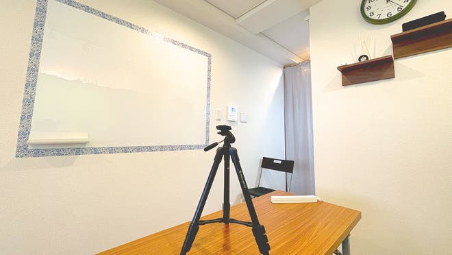 ◎JR渋谷駅5分・自然光溢れる快適プライベートスペース◎ダンス用鏡完備◎振動気にせず動ける!少人数レッスンに最適◎の写真23