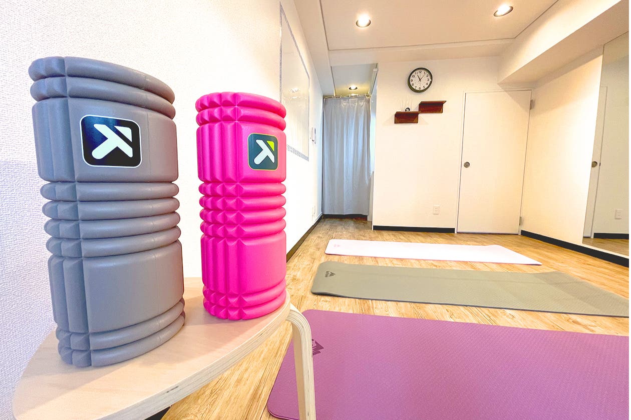 ◎JR渋谷駅5分・自然光溢れる快適プライベートスペース◎ダンス用鏡完備◎振動気にせず動ける！少人数レッスンに最適◎の写真5