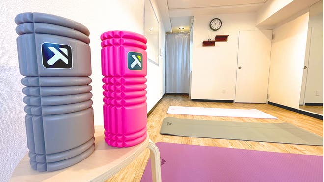 ◎JR渋谷駅5分・自然光溢れる快適プライベートスペース◎ダンス用鏡完備◎振動気にせず動ける!少人数レッスンに最適◎の写真5