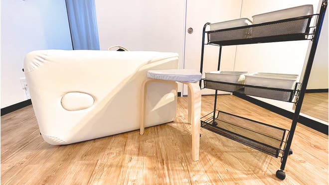 ◎JR渋谷駅5分・自然光溢れる快適プライベートスペース◎ダンス用鏡完備◎振動気にせず動ける!少人数レッスンに最適◎の写真18