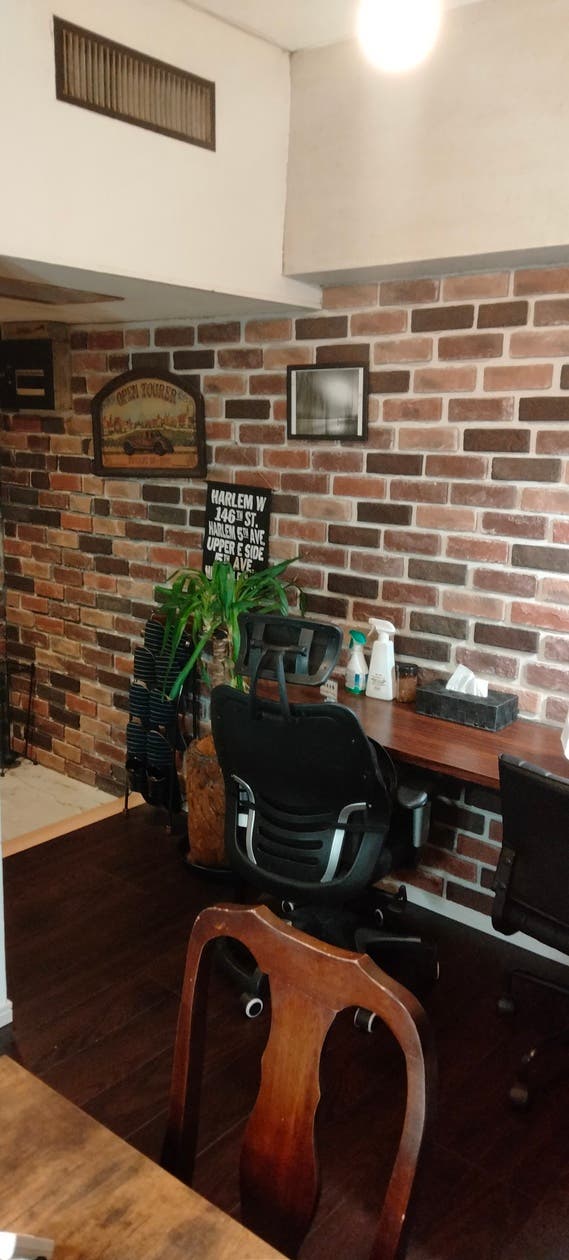 ✨ 1日貸し切りプラン2900円（税抜き）！✨伏見駅徒歩6分⭐️ブルックリンスタイルの仕事場⭐️WIFI無料！小型冷蔵庫ありの写真5