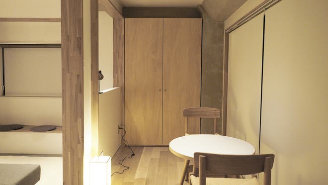 ナチュラルなハウススタジオ(4F)の写真19