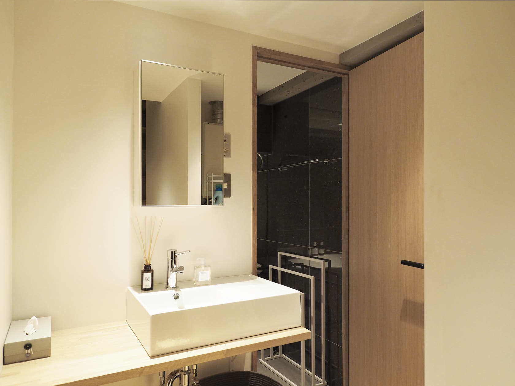 ナチュラルなハウススタジオ（4F）の写真24