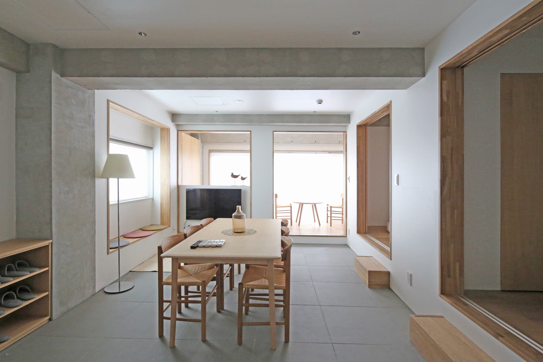 ナチュラルなハウススタジオ（4F）の写真17