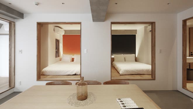 ナチュラルなハウススタジオ(4F)の写真3