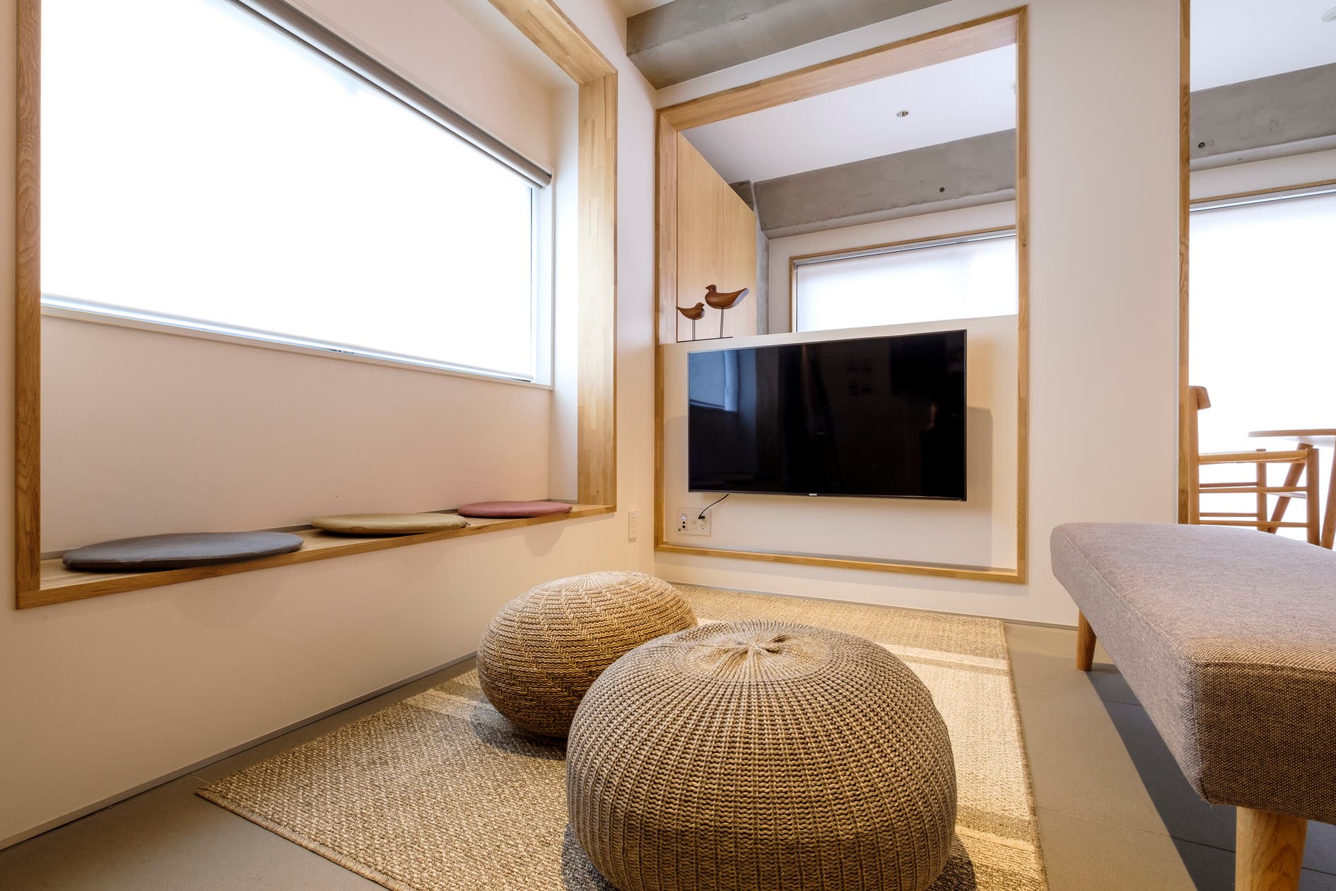 ナチュラルなハウススタジオ（4F）の写真8