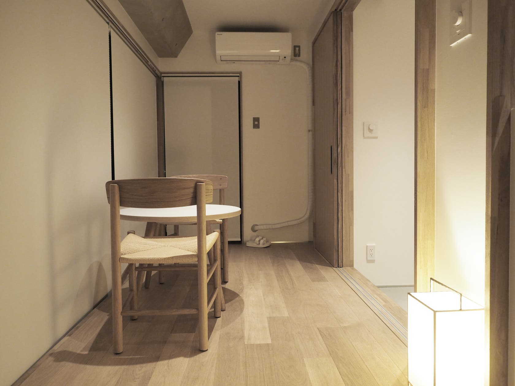 ナチュラルなハウススタジオ（4F）の写真18