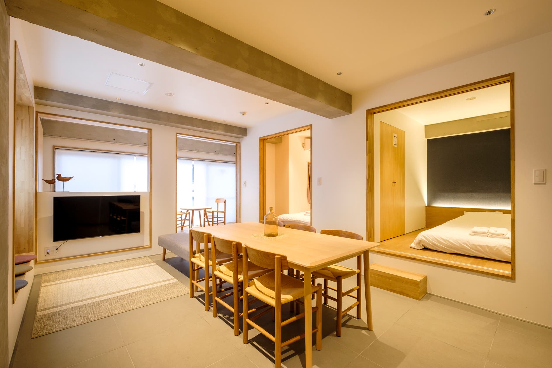 ナチュラルなハウススタジオ（4F）の写真4