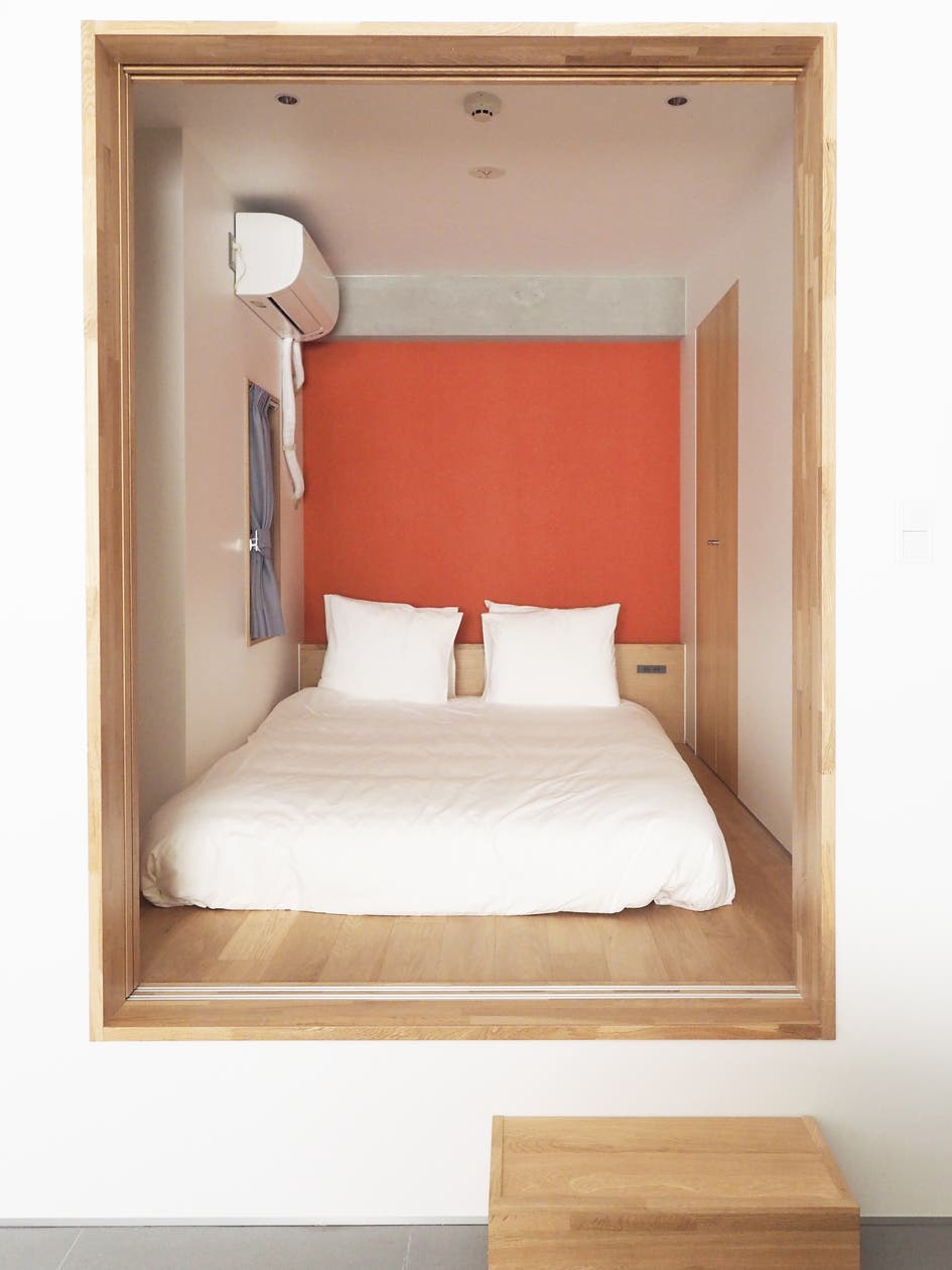 ナチュラルなハウススタジオ（4F）の写真13