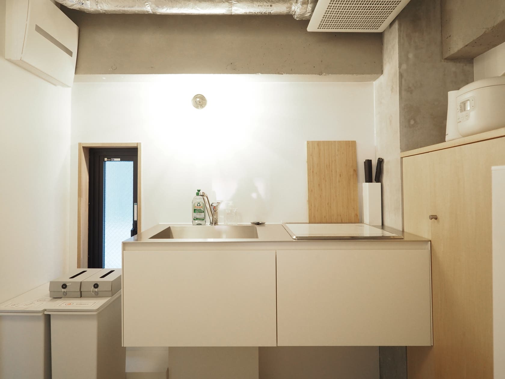 ナチュラルなハウススタジオ（4F）の写真21