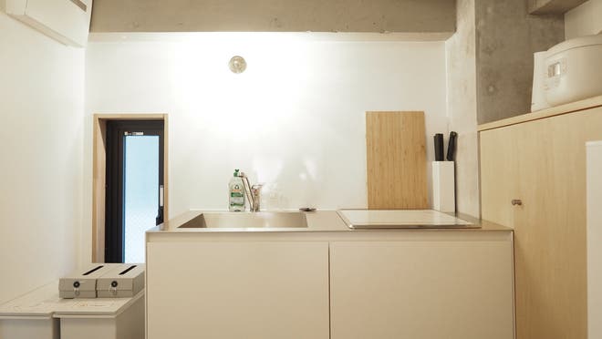 ナチュラルなハウススタジオ(4F)の写真21