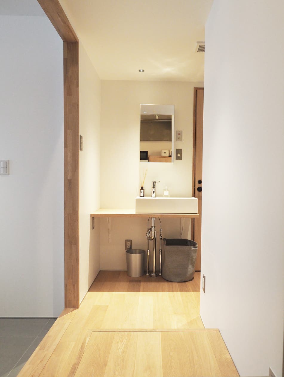 ナチュラルなハウススタジオ（4F）の写真23