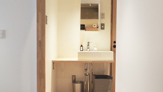 ナチュラルなハウススタジオ(4F)の写真23