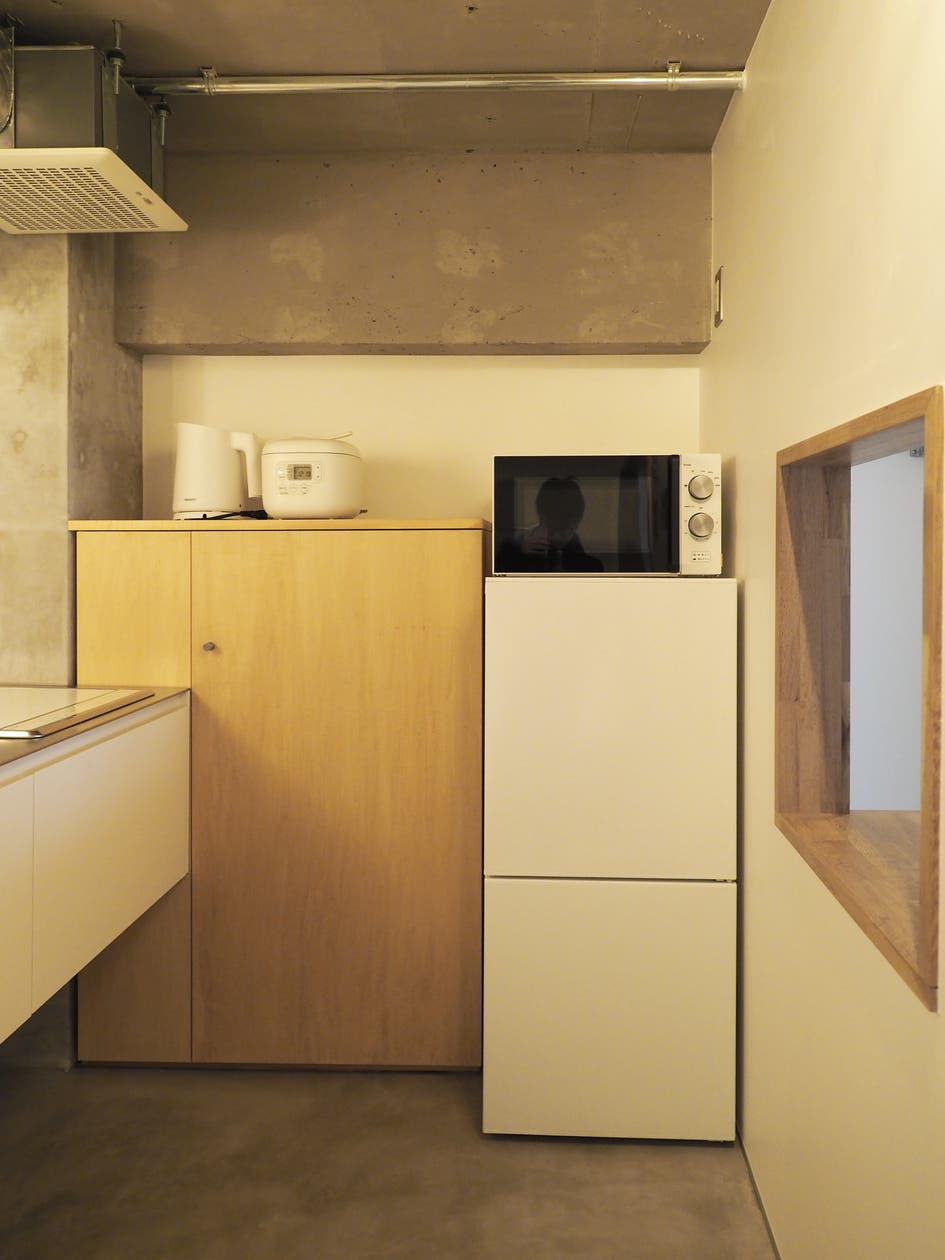 ナチュラルなハウススタジオ（4F）の写真22