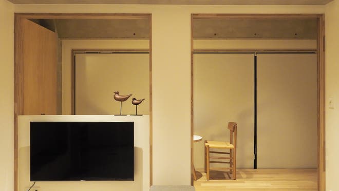 ナチュラルなハウススタジオ(4F)の写真16