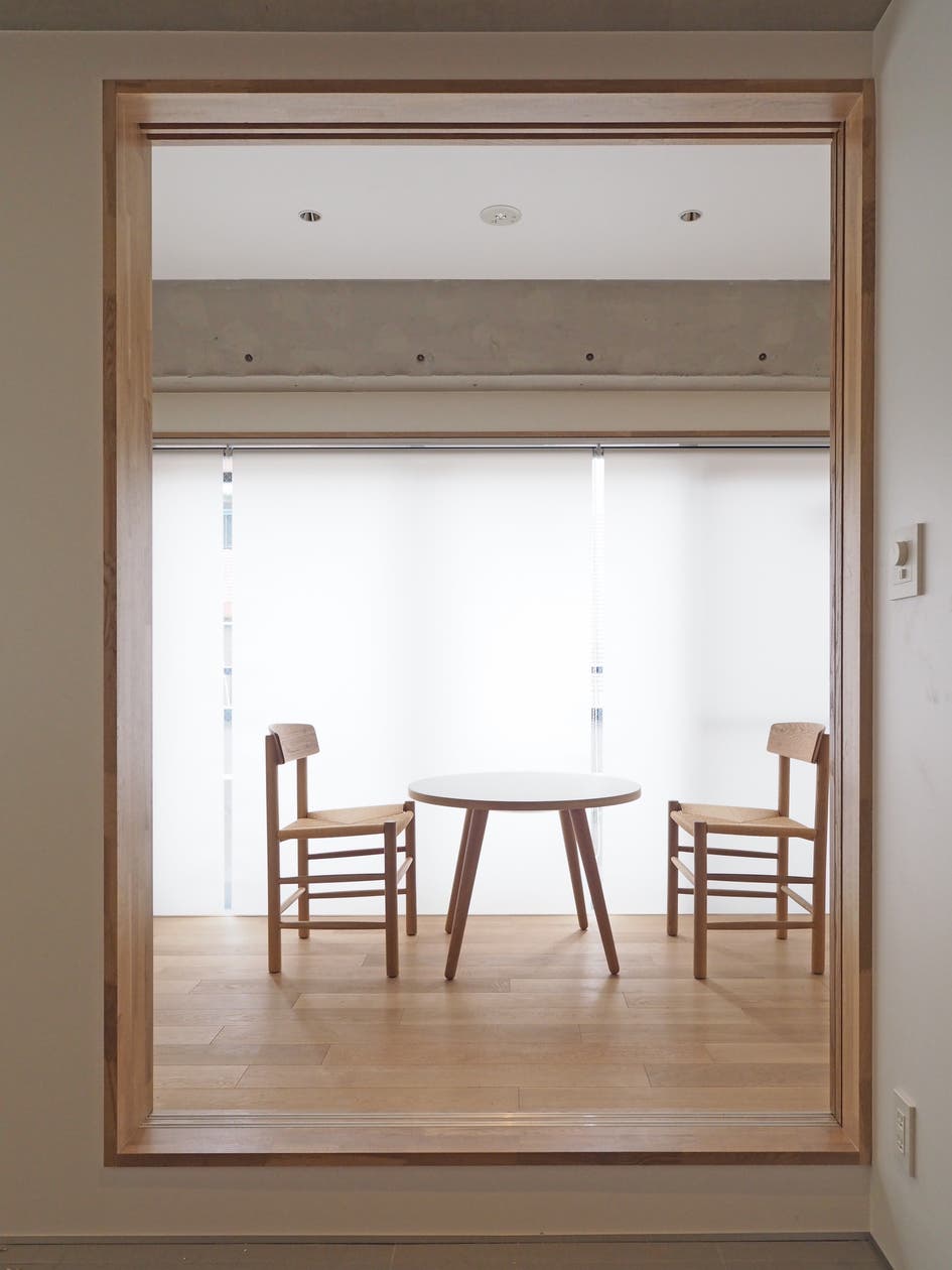 ナチュラルなハウススタジオ（4F）の写真11