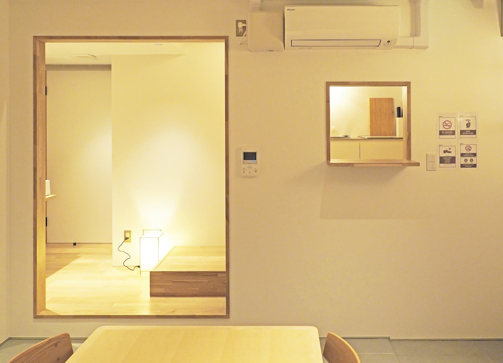 ナチュラルなハウススタジオ（4F）の写真15