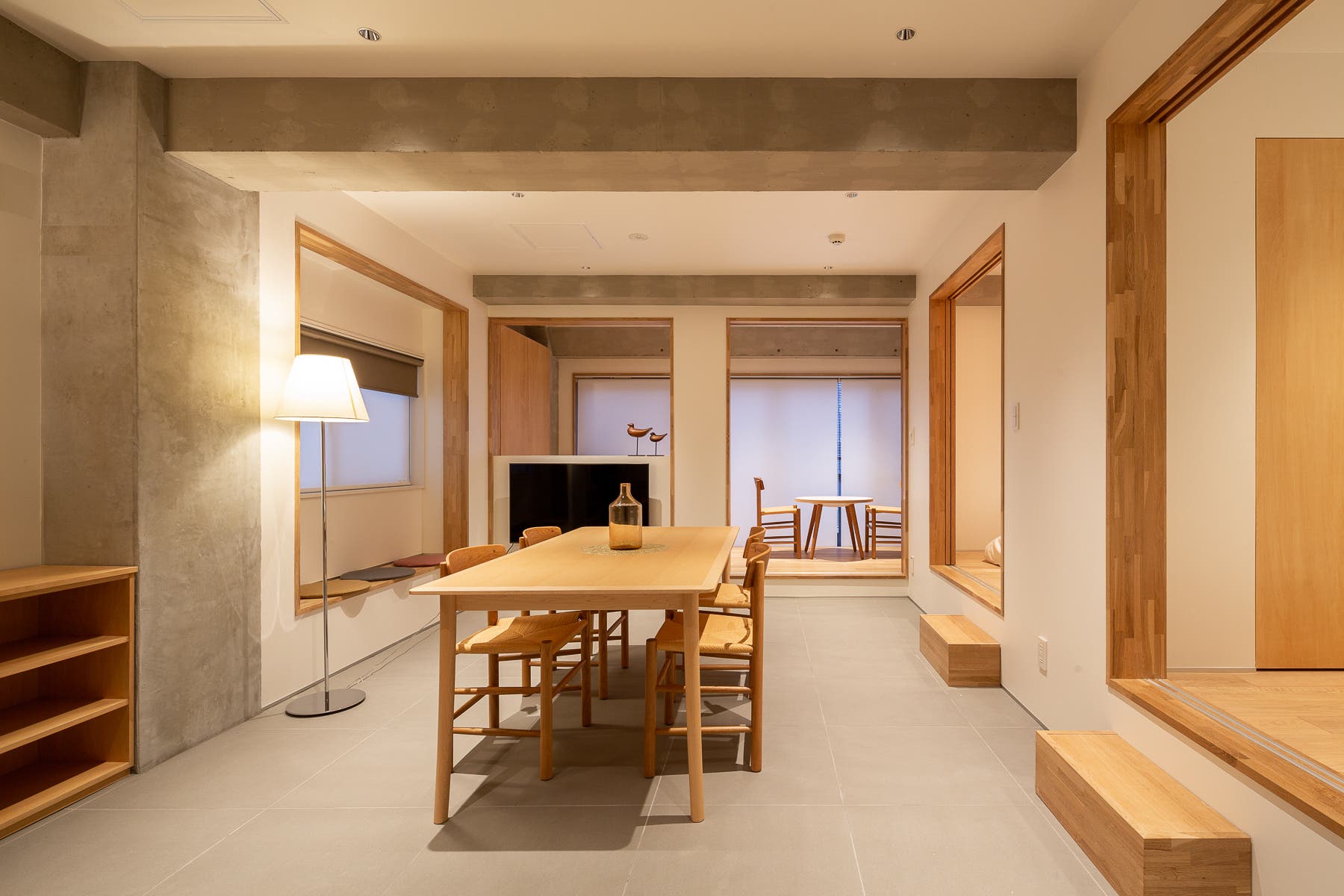 ナチュラルなハウススタジオ（4F）の写真5