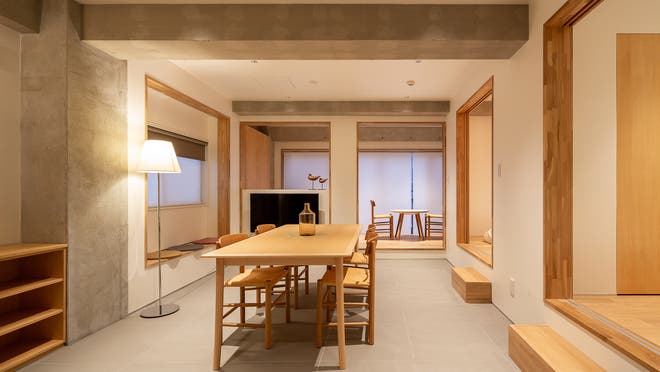 ナチュラルなハウススタジオ(4F)の写真5