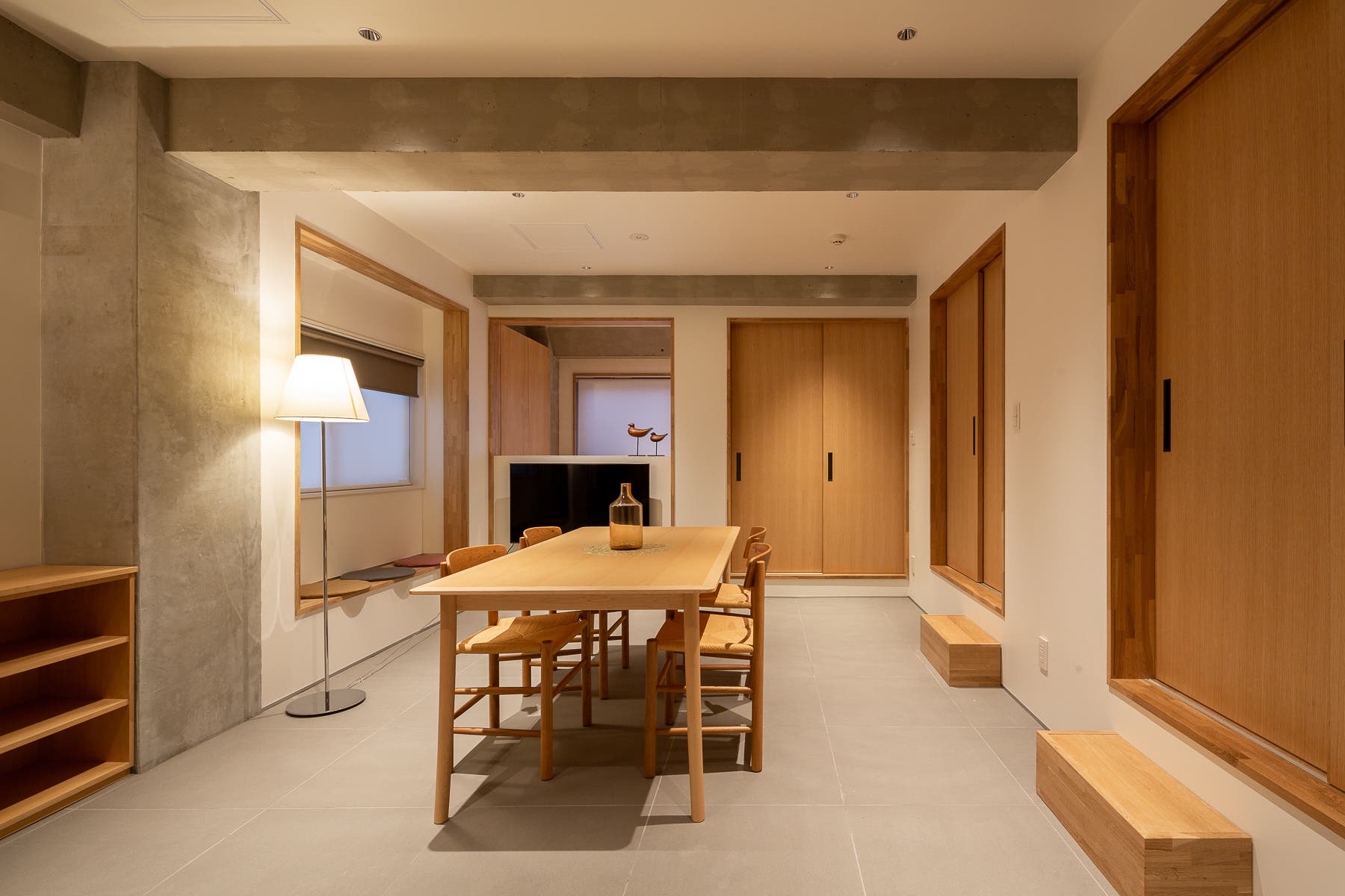 ナチュラルなハウススタジオ（4F）の写真6