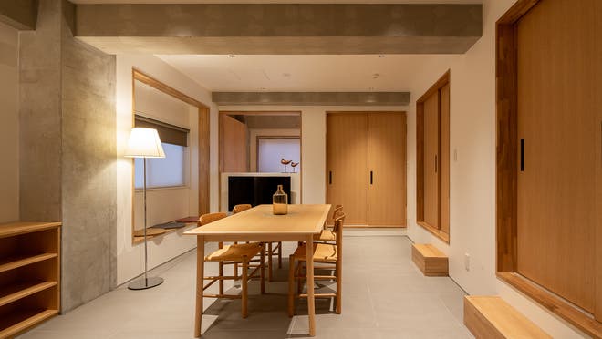 ナチュラルなハウススタジオ(4F)の写真6